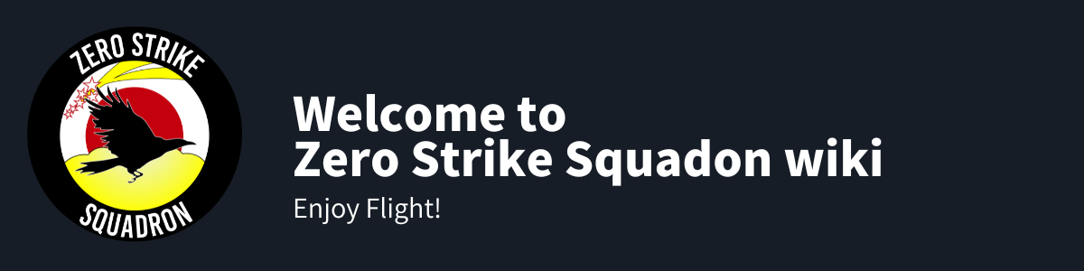 Zero Strike Squadon_wiki - atwiki（アットウィキ）